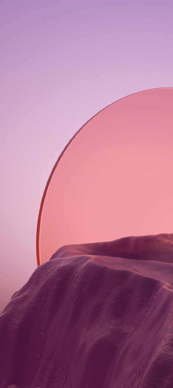 ColorOS 12 geliyor! İşte yeni duvar kağıtları - ShiftDelete.Net