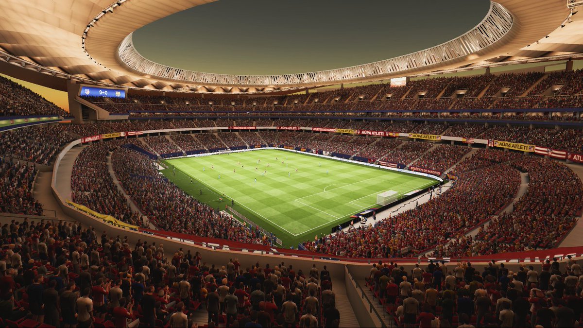 FIFA 22'de yer alacak lisanslı stadyumlar (Türkiye unutulmadı!) - SDN