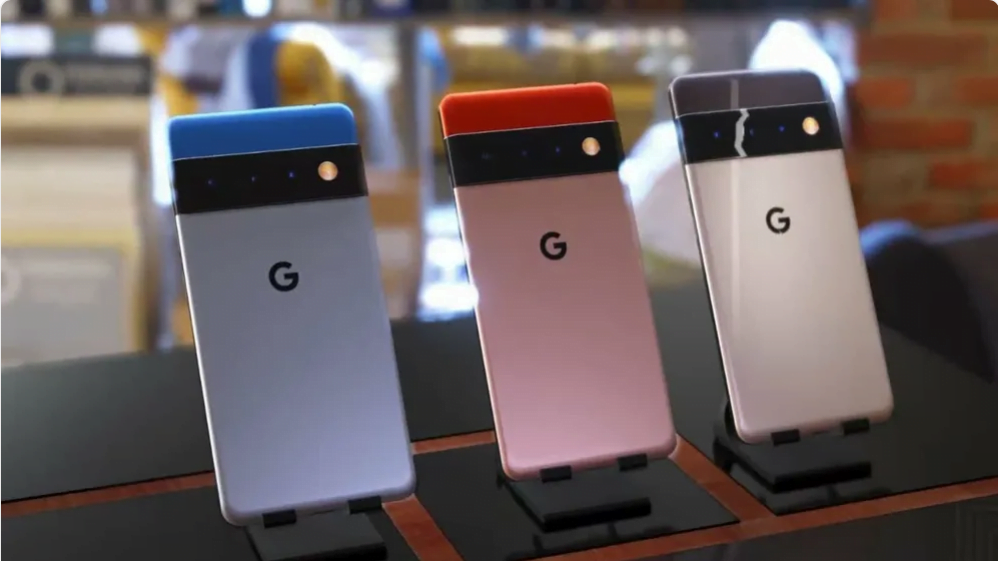 Google Pixel 6 serisinin lansman tarihi ortaya çıktı - ShiftDelete.Net