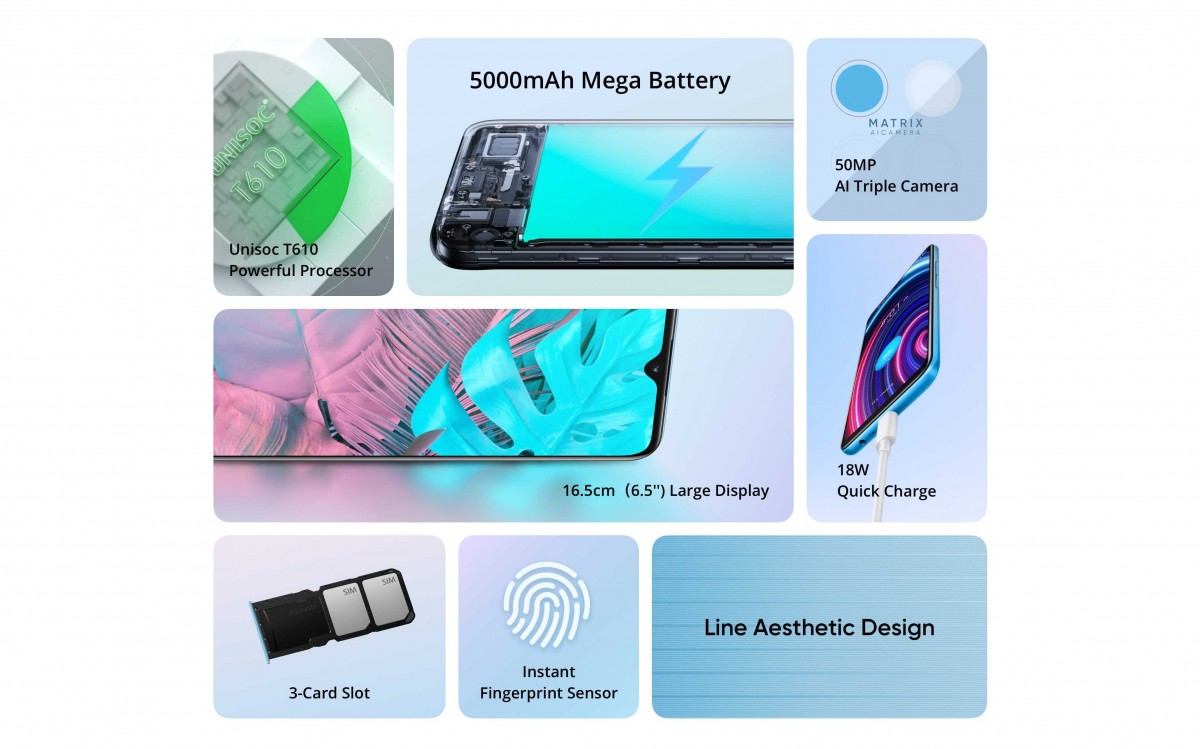 Realme C25Y tanıtıldı: İşte özellikleri ve fiyatı - ShiftDelete.Net