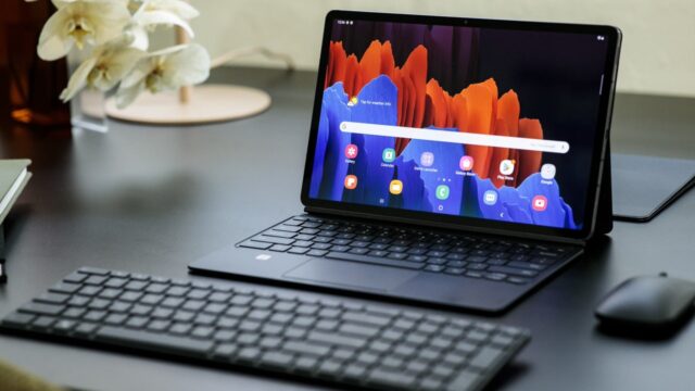 Samsung Galaxy Tab S7 serisi yeni OneUI güncellemesi aldı - SDN