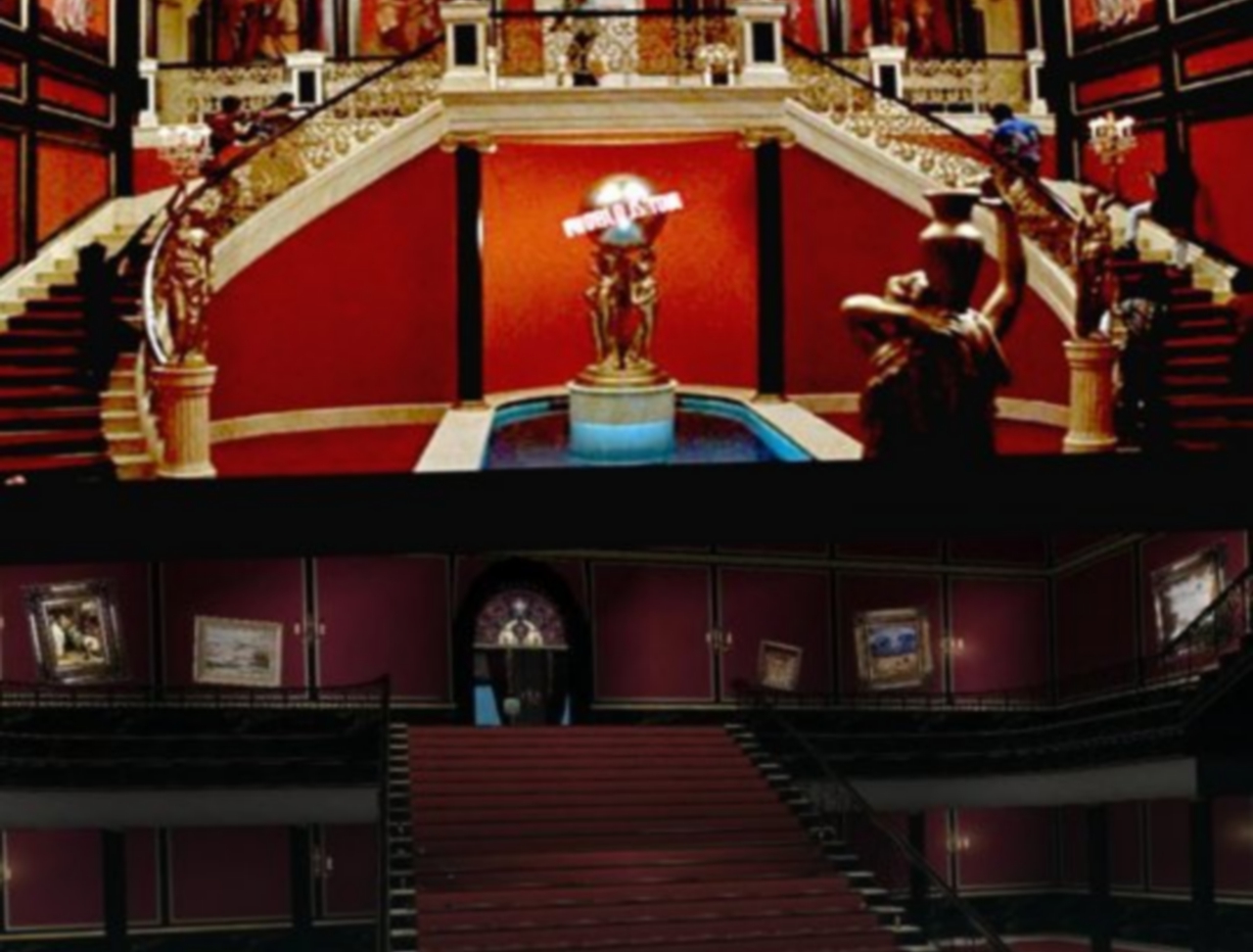 GTA Vice City ile Scarface arasındaki tesadüf ötesi benzerlikler ...