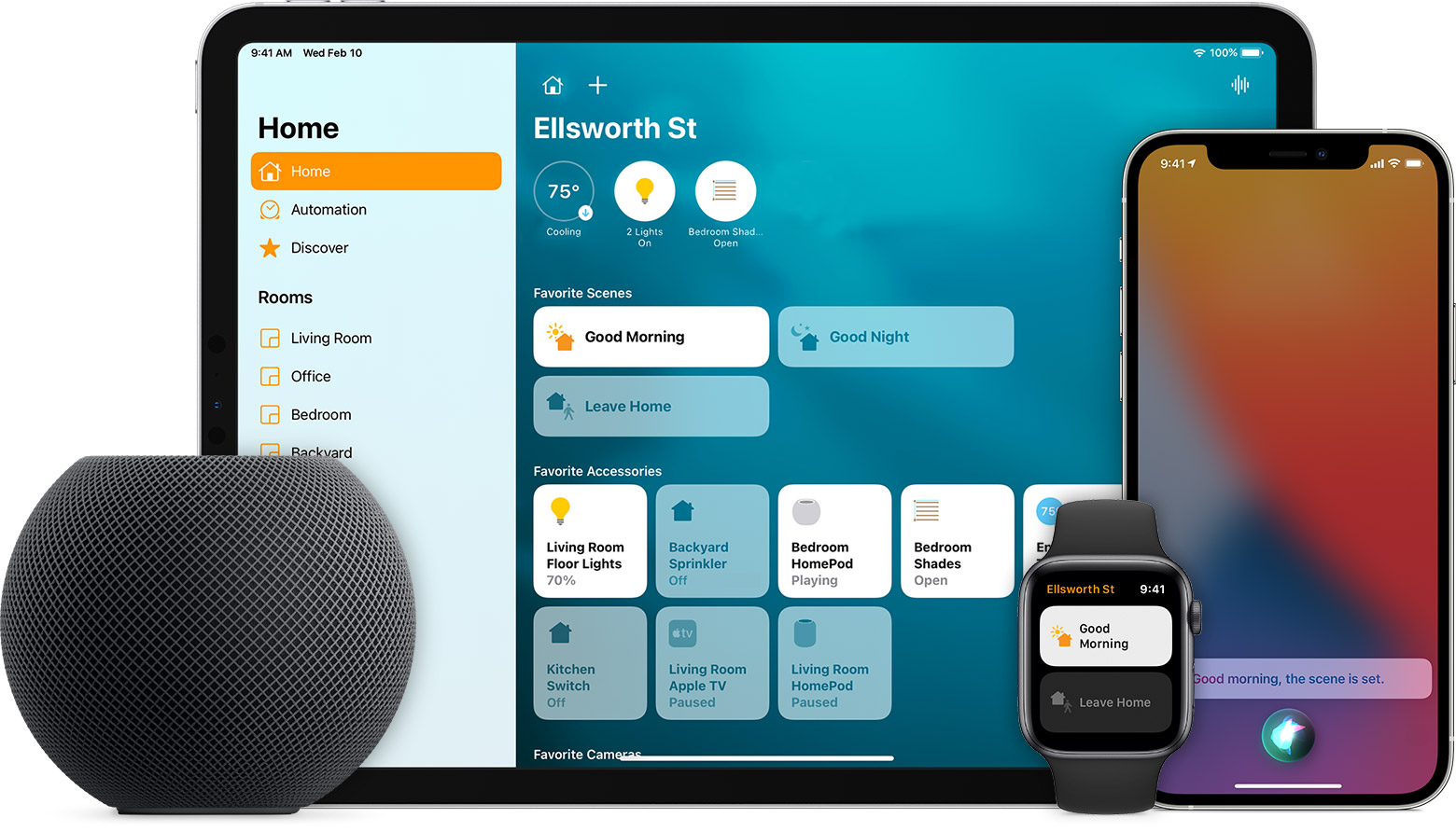 Apple'ın sesli asistanı Siri, 10 yaşında! İşte yıllar içindeki değişimi ...