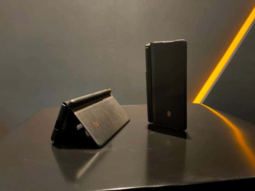 Samsung Galaxy W22 tanıtıldı: Fiyatı ve özellikleri! - ShiftDelete.Net