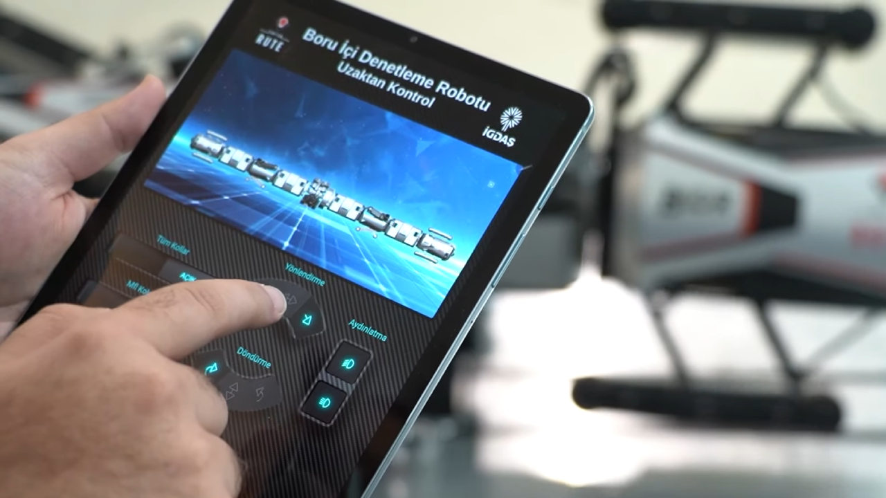 TÜBİTAK'tan denetim robotu: Robot Göz - ShiftDelete.Net