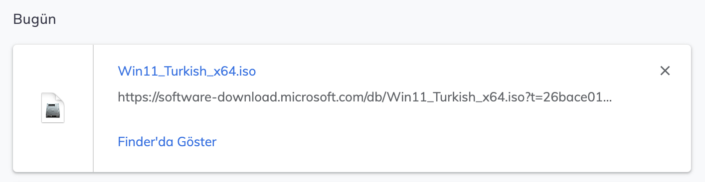 Windows 11 indir - Windows 11 Türkçe ISO dosyası - ShiftDelete