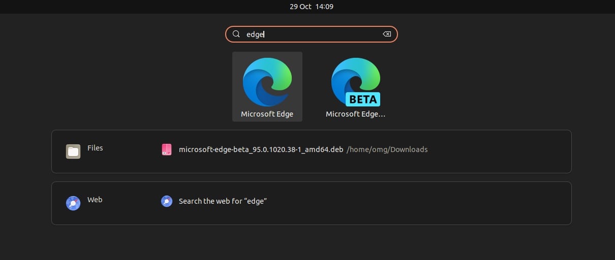 Microsoft Edge Linux sürümü resmi olarak yayınlandı! - ShiftDelete.Net