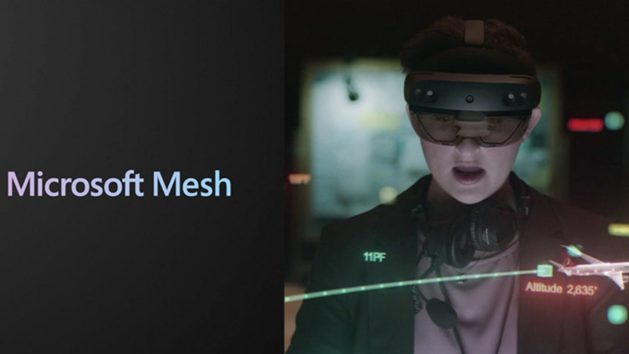 Microsoft Teams, Mesh ile Metaverse evrenine taşınıyor! - ShiftDelete.Net