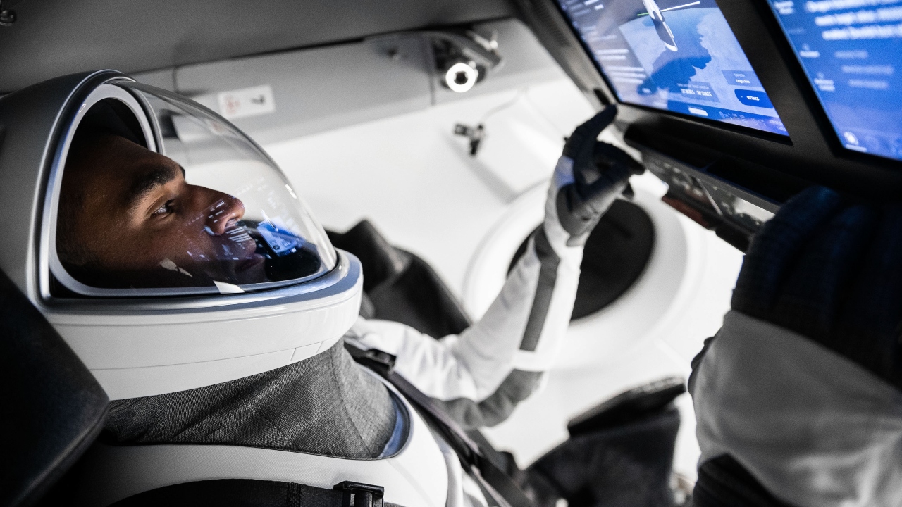 NASA, Crew-3 uçuşunu yine erteledi! İşte nedeni - ShiftDelete.Net