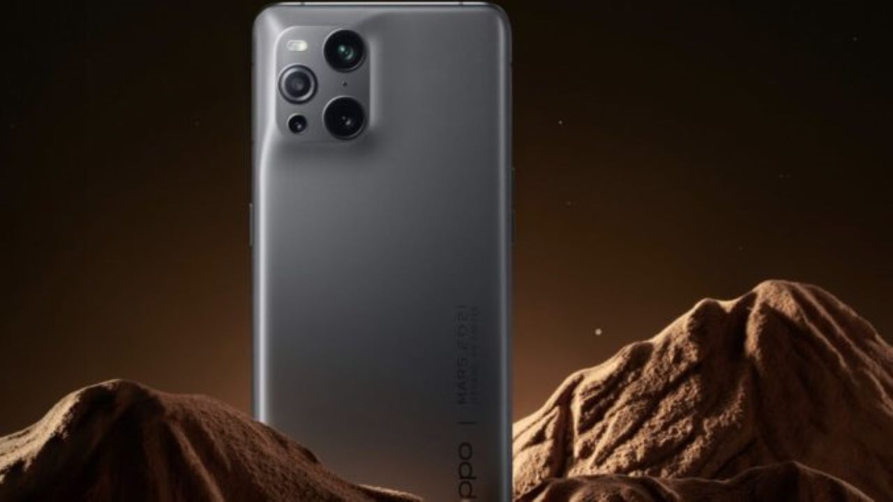 2K ekranlı Oppo Find X4 Pro'nun özellikleri netleşiyor! - ShiftDelete.Net