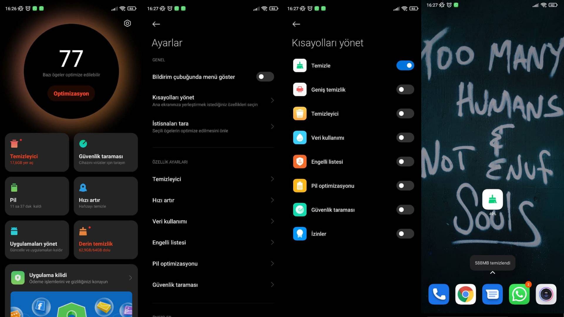 Xiaomi kullanıcılarının etkinleştirmesi gereken 4 özellik ...