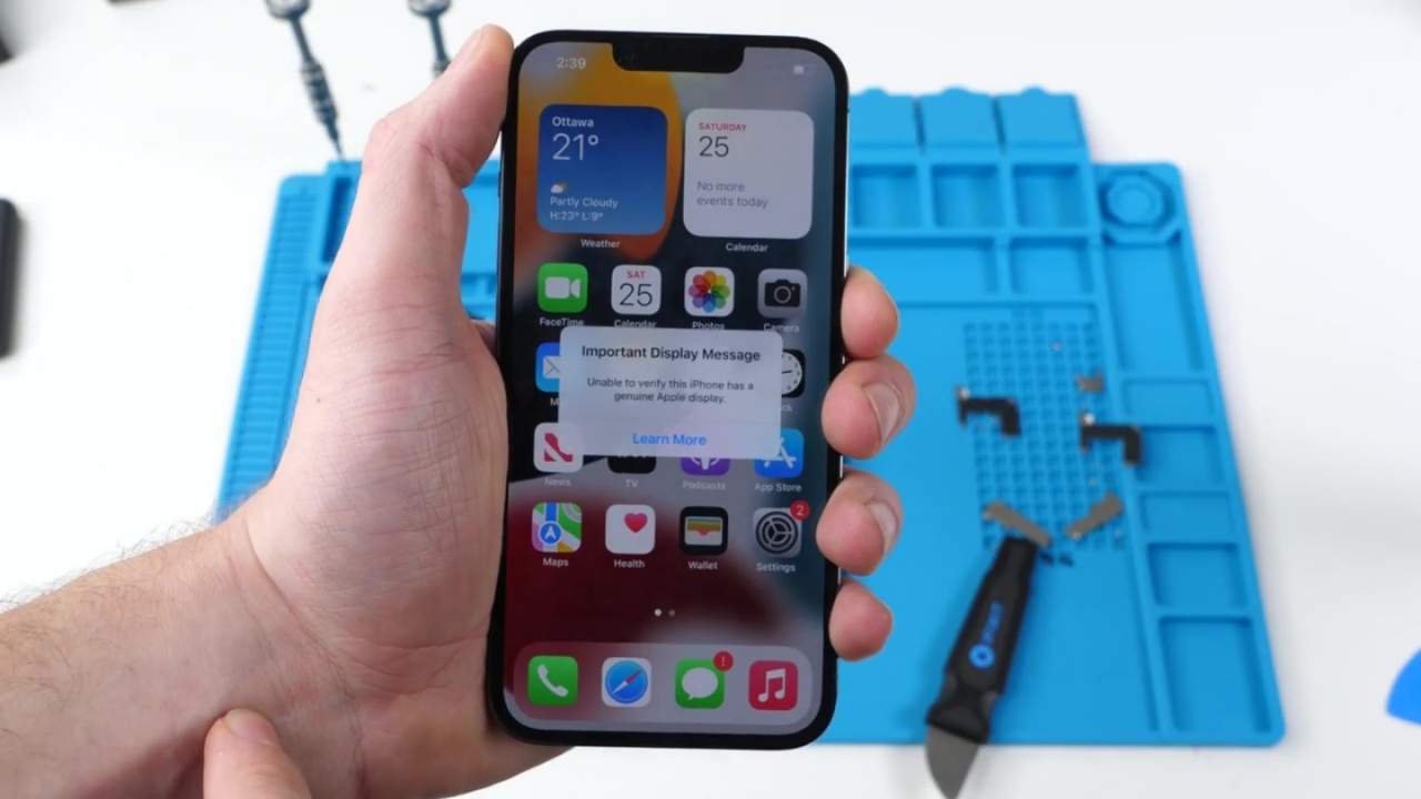 Apple'dan bir şok daha: iPhone tamir ücretleri zamlandı! - ShiftDelete.Net