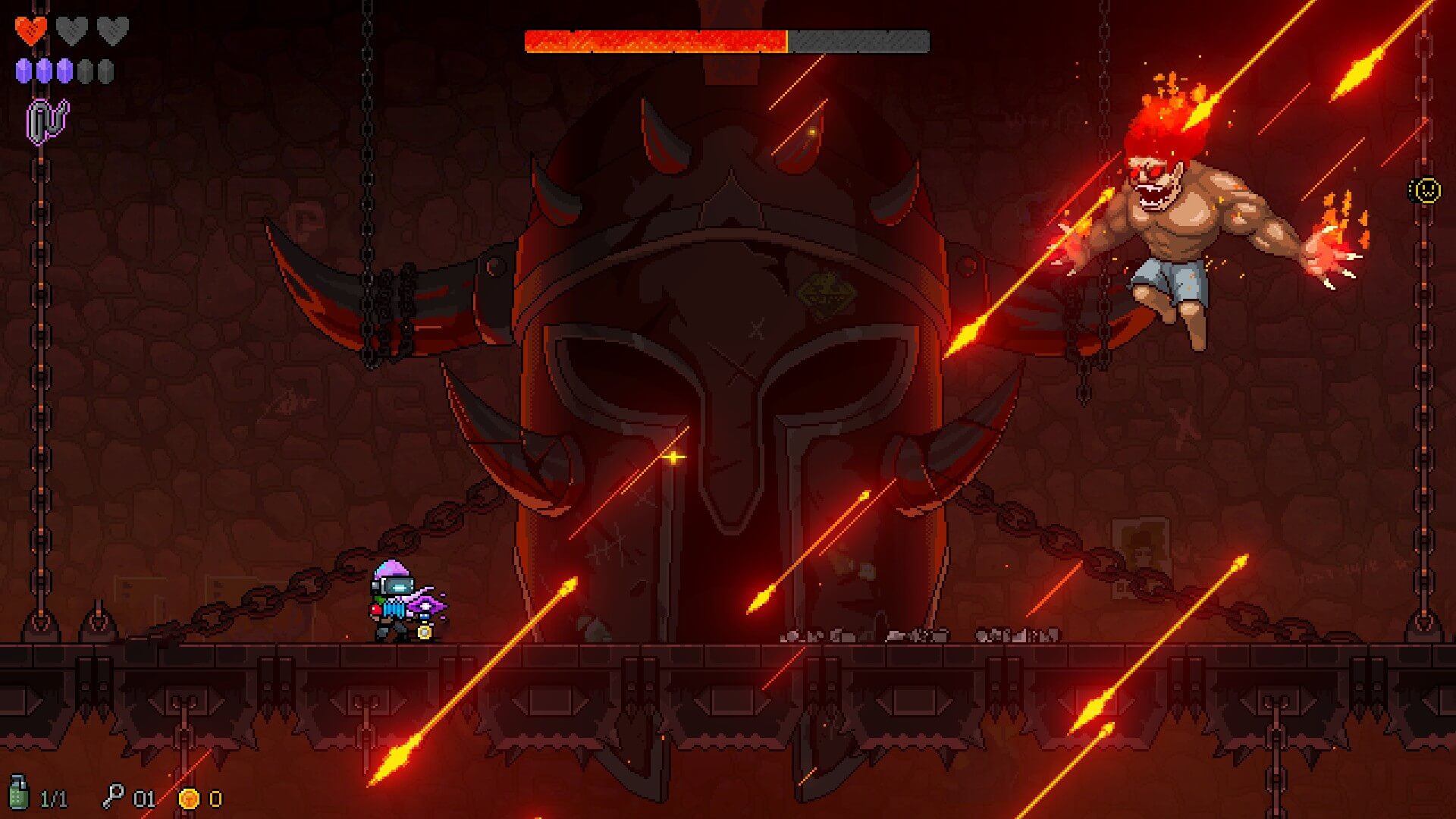 Epic Game, 60 TL'lik Neon Abyss oyununu ücretsiz yaptı - ShiftDelete.Net