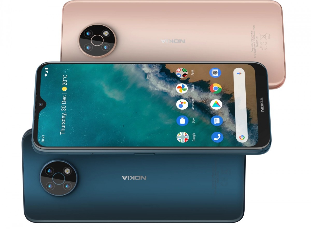 Nokia, popüler modeline Android 12 güncellemesini yayınladı - SDN