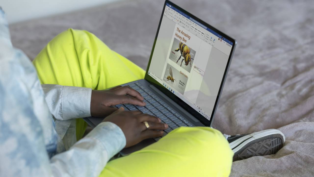 Surface Laptop Go, pil ömrünü iyileştiren güncelleme aldı ... Surface Laptop Go, pil ömrünü iyileştiren güncelleme aldı ...