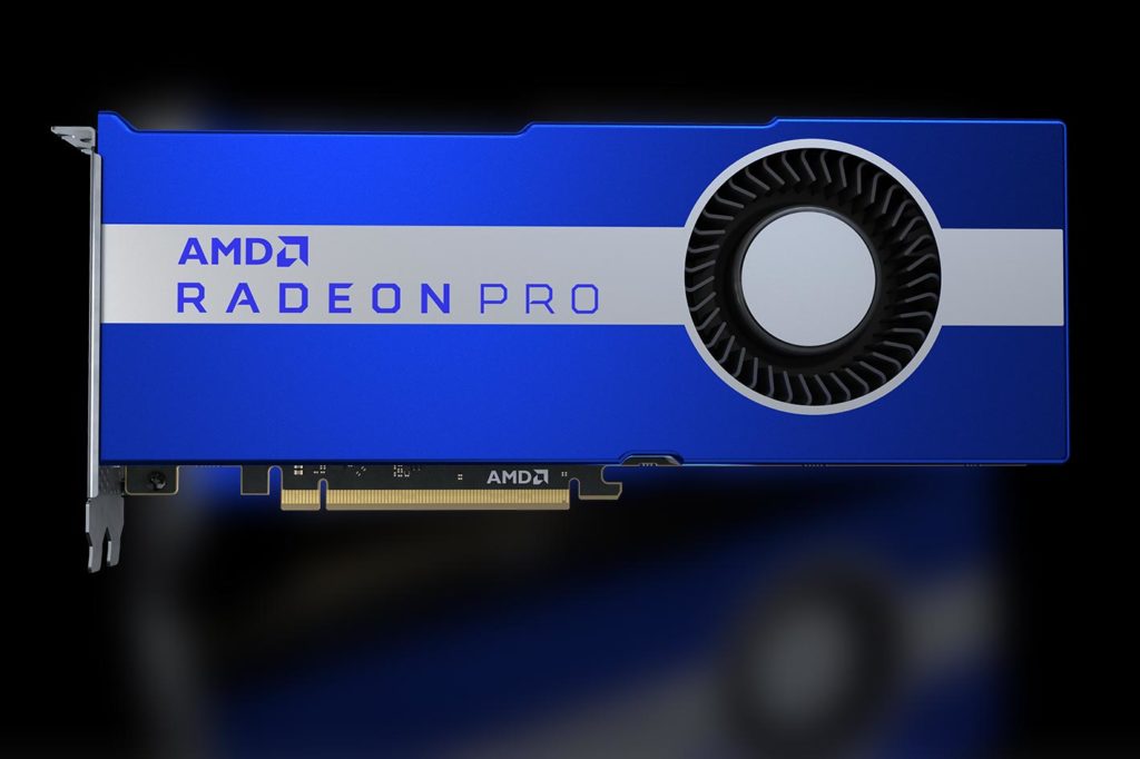AMD, Radeon PRO W6400 ekran kartını tanıttı! - ShiftDelete.Net