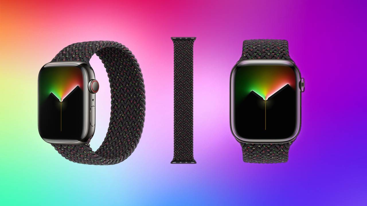 Apple, Black Unity örgü kayışını ve kadranını duyurdu! - SDN