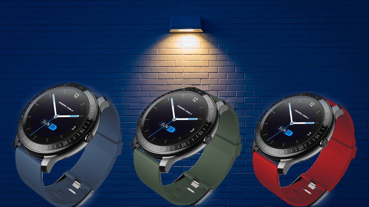 General Mobile GM Watch tanıtıldı: Fiyatı ve özellikleri - ShiftDelete.Net