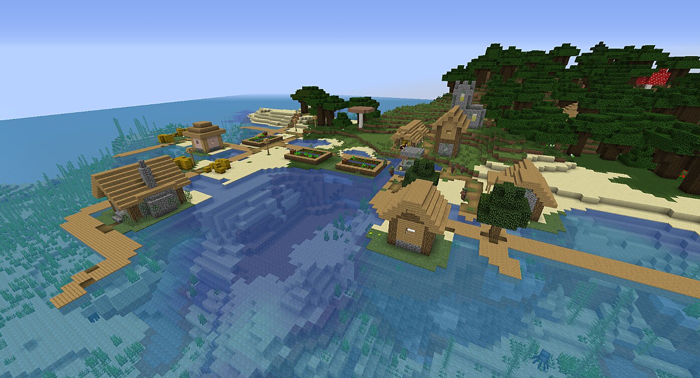 Minecraft için en iyi seedler - ShiftDelete.Net