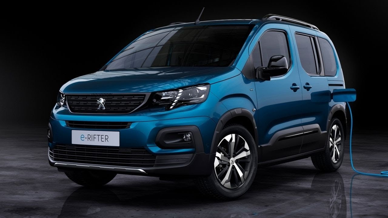 Stellantis'ten elektrikli minivan hamlesi! - ShiftDelete.Net