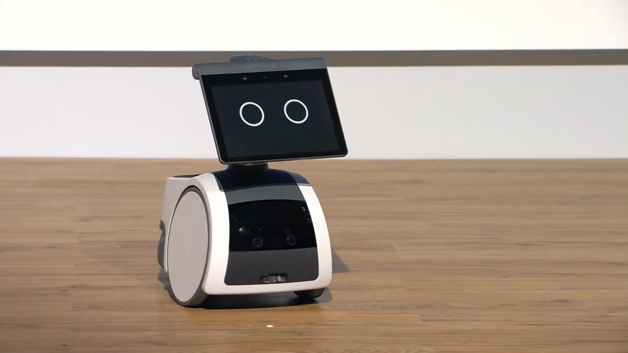 20 bin TL'lik Amazon robotunu garson olarak kullandılar! - ShiftDelete.Net