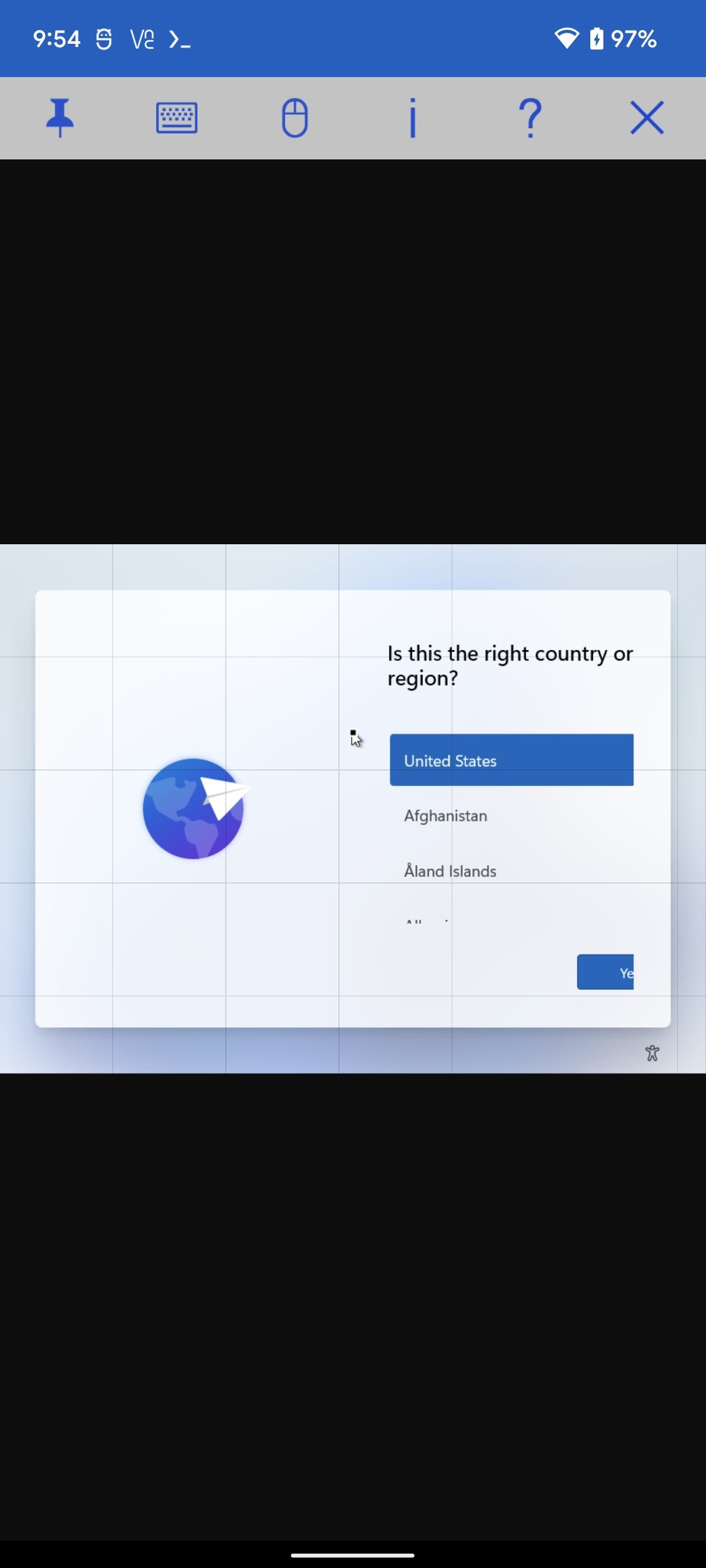 Android 13 yüklü Pixel 6'ya Windows 11 yüklendi! Doom çalıştı ...