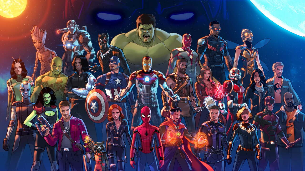 Marvel tutkunları için en iyi süper kahraman oyunları (Android - iOS ...