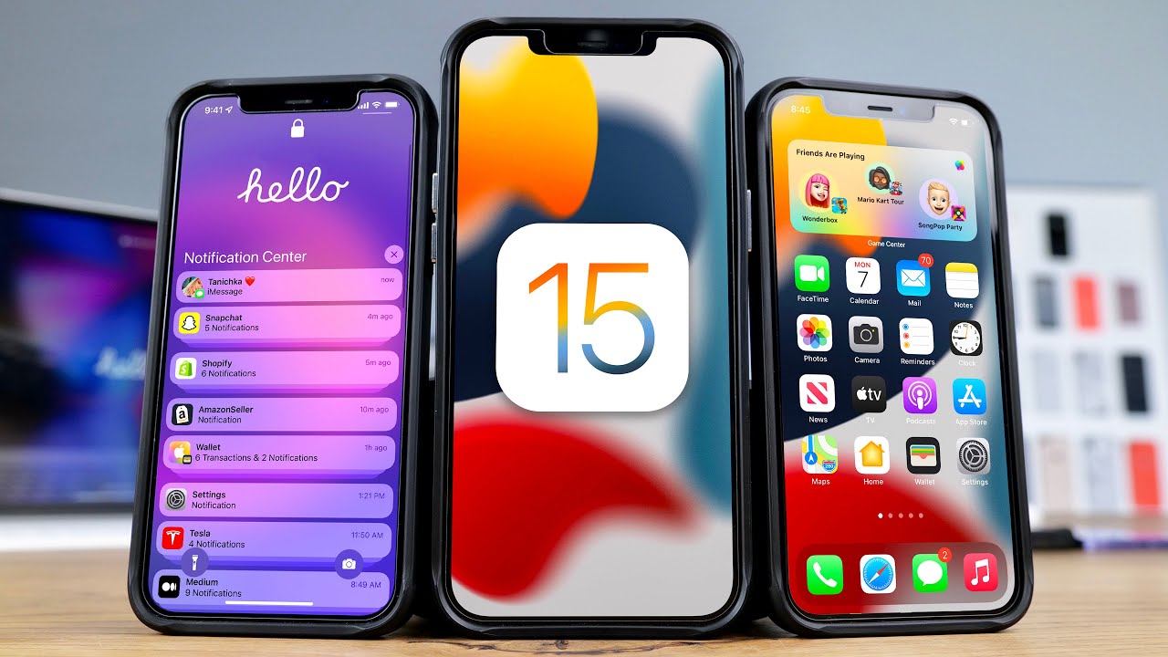 iOS 15.4 Beta 4 yayınlandı: Nasıl yüklenir? - ShiftDelete.Net