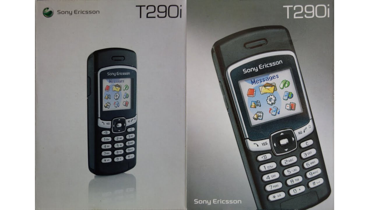 Sony Ericsson T290i inceleme! - ShiftDelete.Net