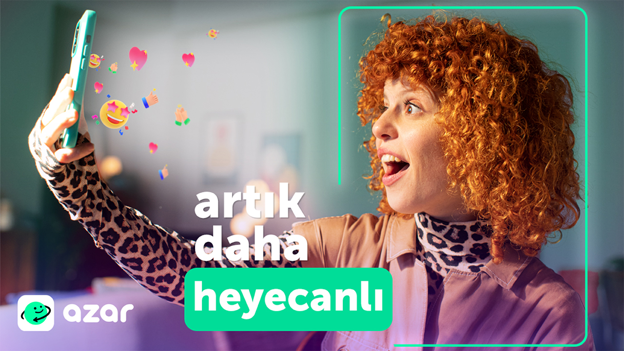 Azar, insanlarla tanışmanın farklı yollarını bir araya getiriyor ...