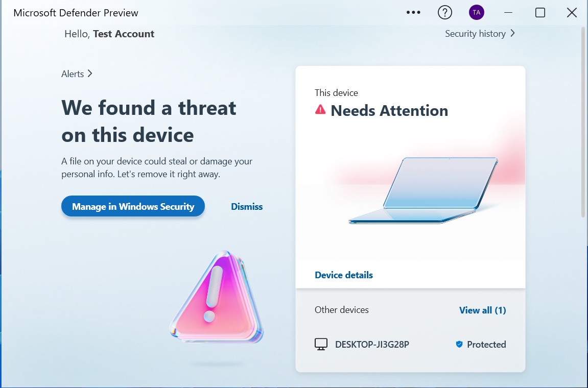 Windows Defender mobile geliyor: Tüm cihazlarınızı koruyacak - SDN.net