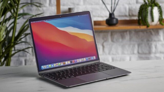 MacBook Air'ın ekran boyutları belli oldu! - ShiftDelete.Net