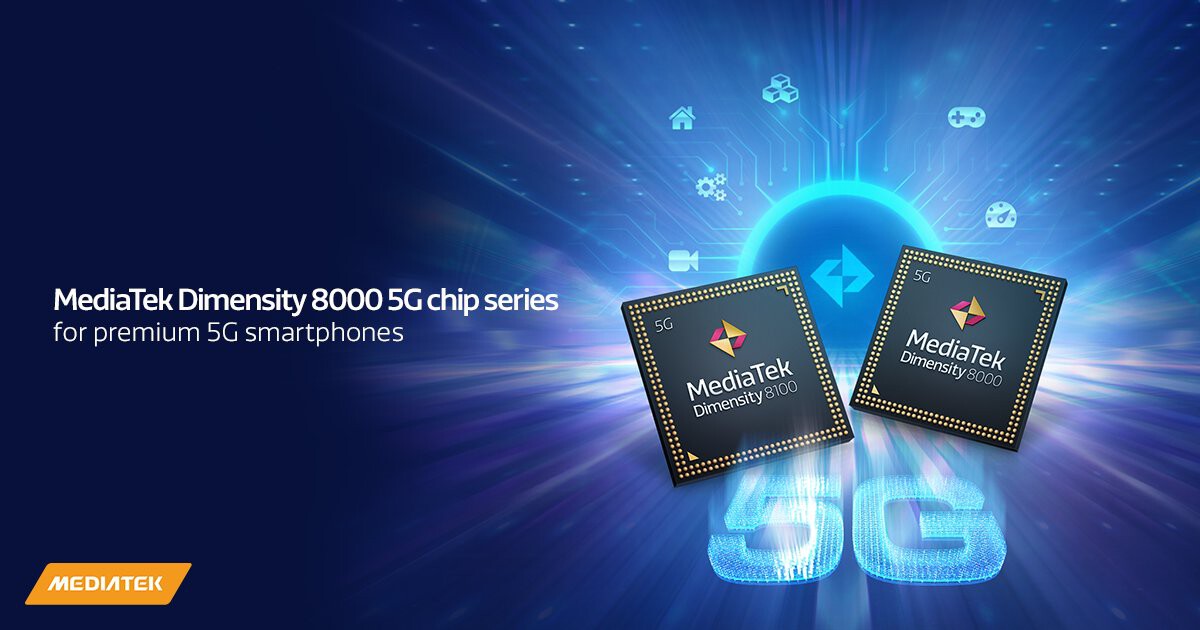 MediaTek Dimensity 8000, 8100 ve 1300 tanıtıldı: İşte özellikleri - SDN.net