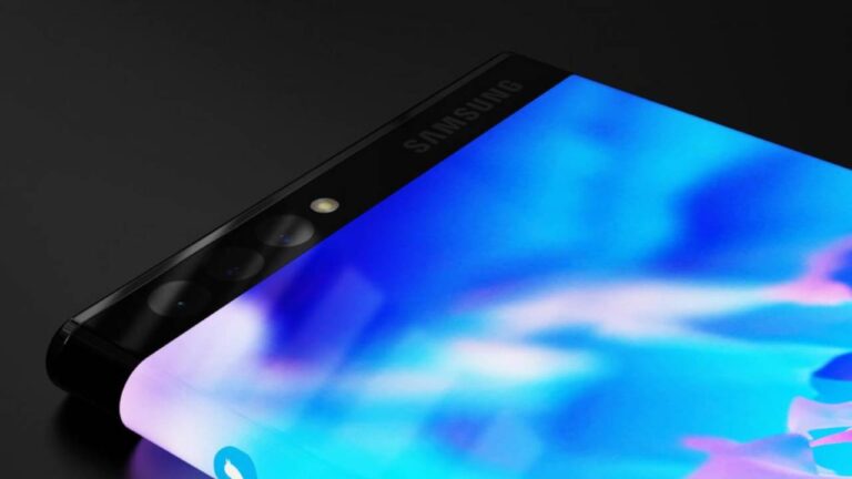 Samsung'un Xiaomi Mi Mix Alpha rakibi cihazı ortaya çıktı - ShiftDelete.Net