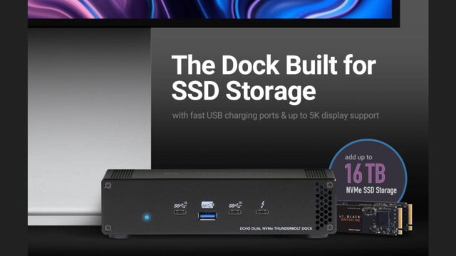 Sonnet, 40 Gbps Thunderbolt 4 bağlantı istasyonunu tanıttı! - SDN