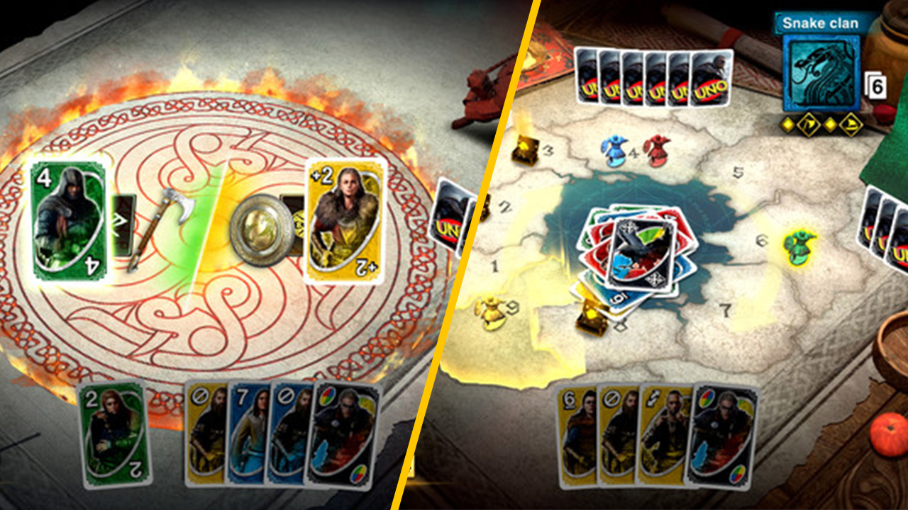 Assassin's Creed Valhalla başka bir oyunun içerisinde yer alacak! - SDN