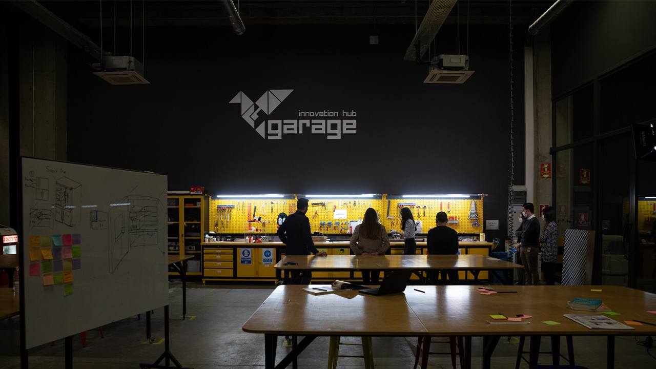 Arçelik, Garage Innovation Hub ile çıtayı yükseltti! - ShiftDelete.Net