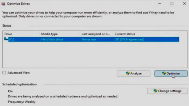 HDD sağlık testi nasıl yapılır? - ShiftDelete.Net