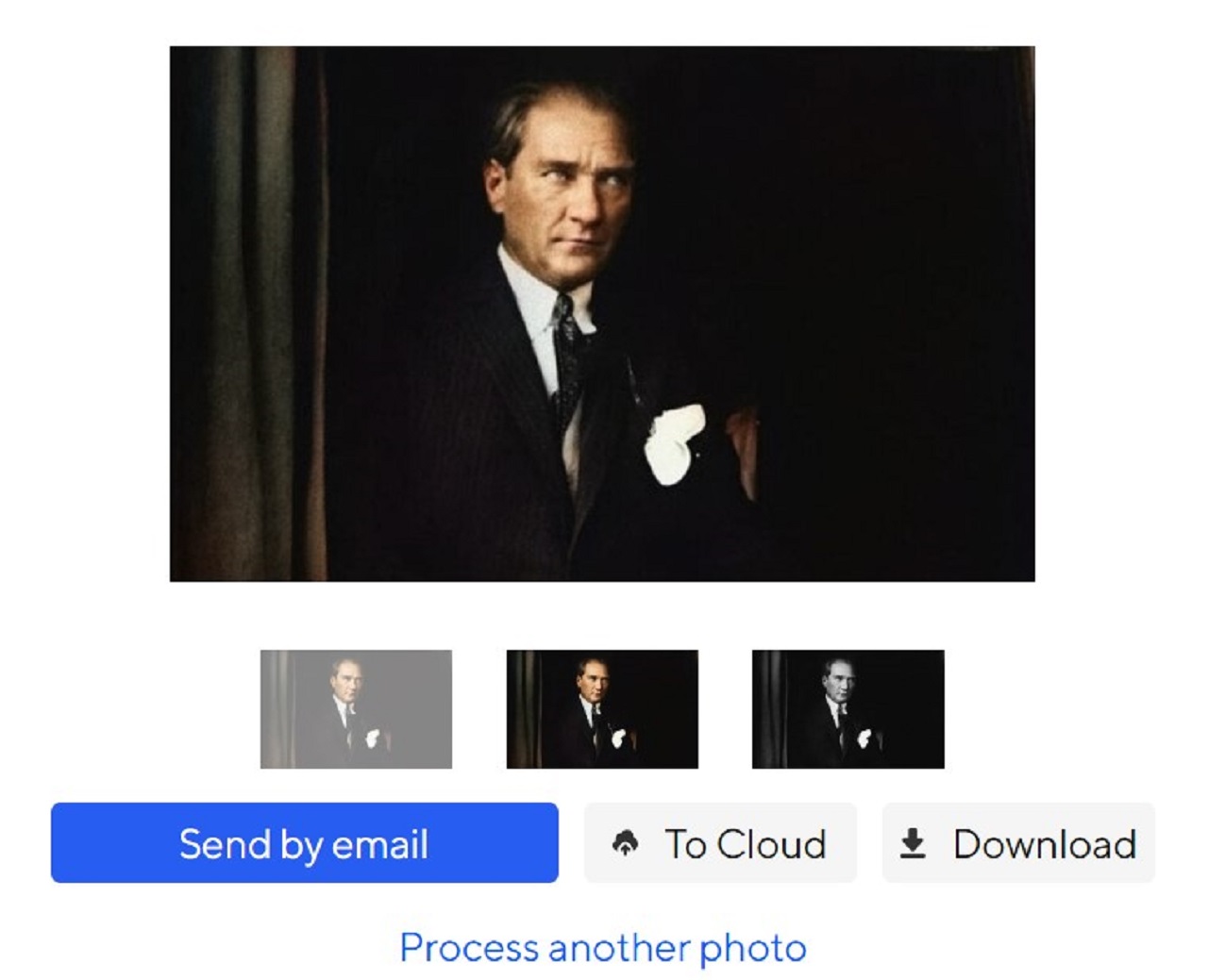Siyah beyaz fotoğraf renklendirme nasıl yapılır? - ShiftDelete.Net