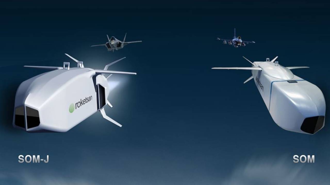 Yerli seyir füzesi SOM-B2, envantere giriyor! - ShiftDelete.Net