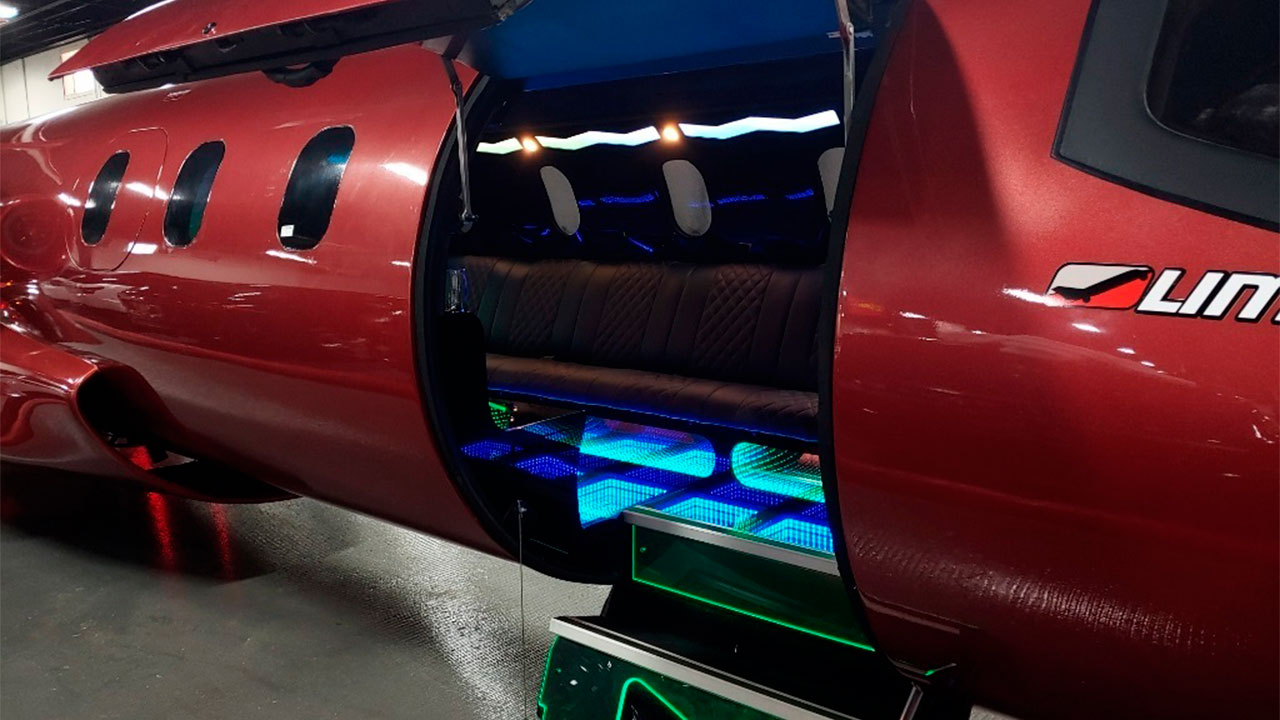 Sahibinden satılık jet motorlu limuzin! - ShiftDelete.Net