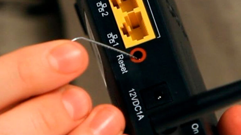 Modem resetleme nasıl yapılır? - ShiftDelete.Net