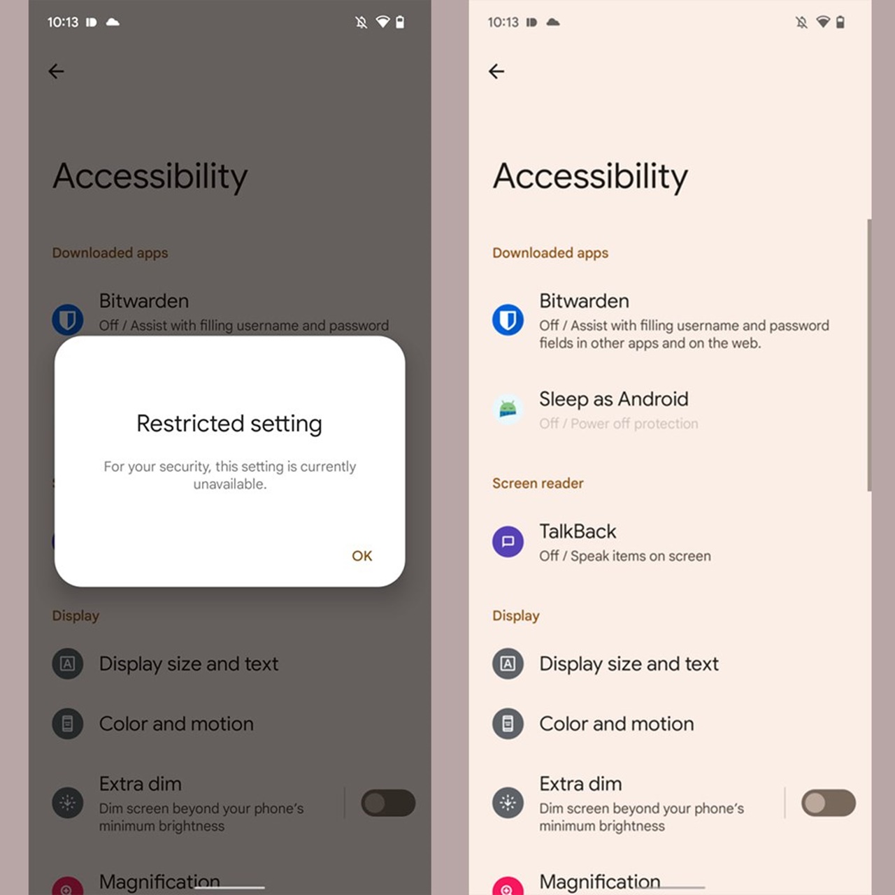 APK yüklemek Android 13 ile tarih oluyor - SDN.Net