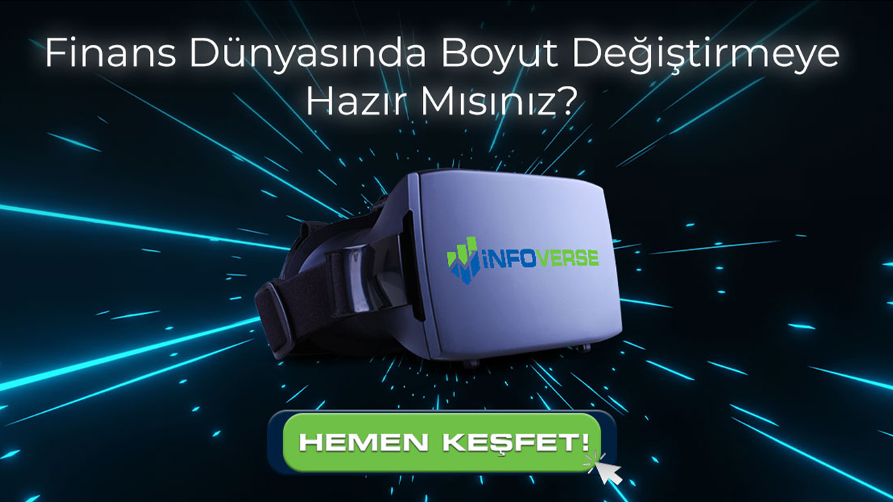İnfo Yatırım, Metaverse dünyasına InfoVerse ile adım atıyor ...