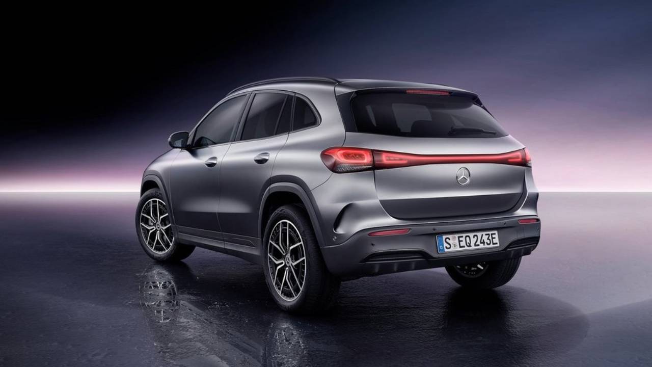 Mercedes EQA ve EQB modellerini satışa sundu: Özellikleri ve fiyatı -SDN