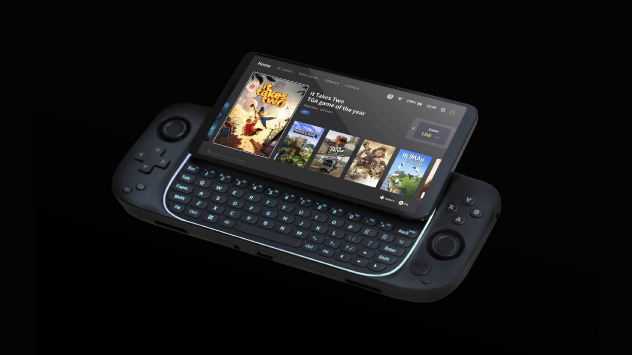 AYANEO, Steam Deck rakibi el konsollarını tanıttı! - SDN AYANEO, Steam Deck rakibi el konsollarını tanıttı! - SDN