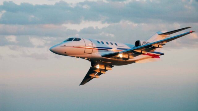 Türkiye, dünyaca ünlü SyberJet Aircraft uçak üreticisini satın alıyor ...