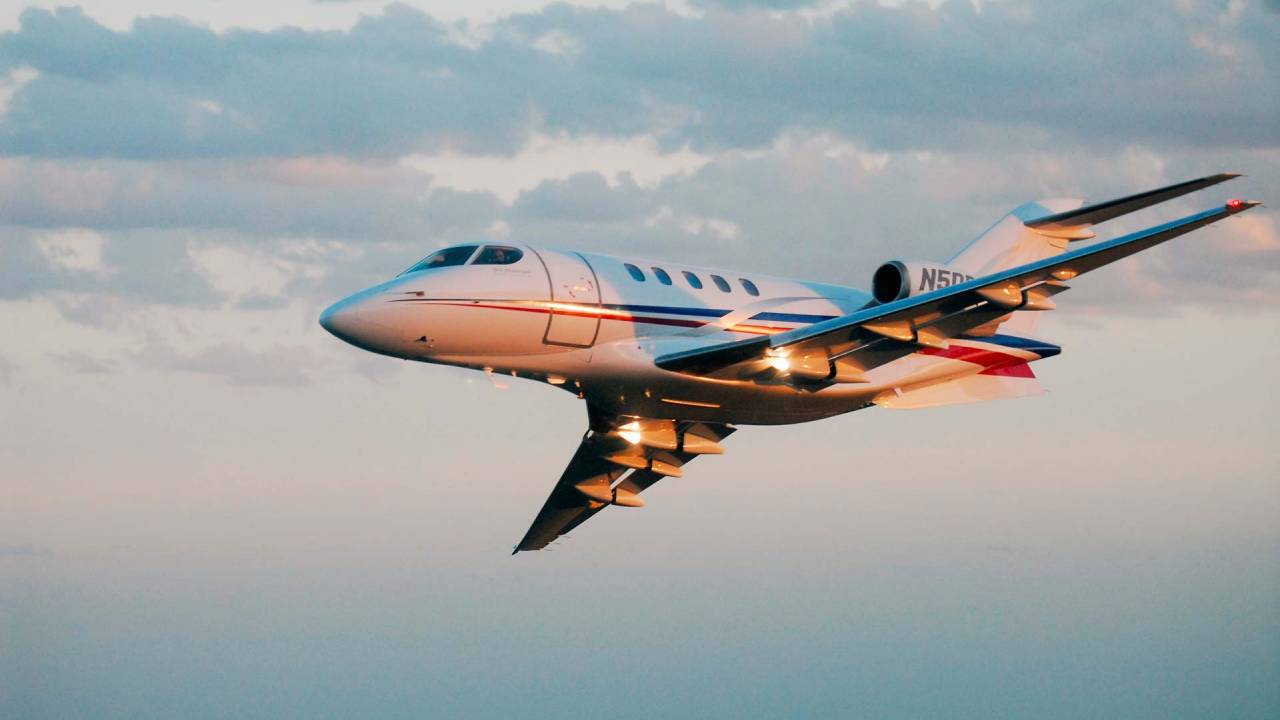 Türkiye, dünyaca ünlü SyberJet Aircraft uçak üreticisini satın alıyor ...