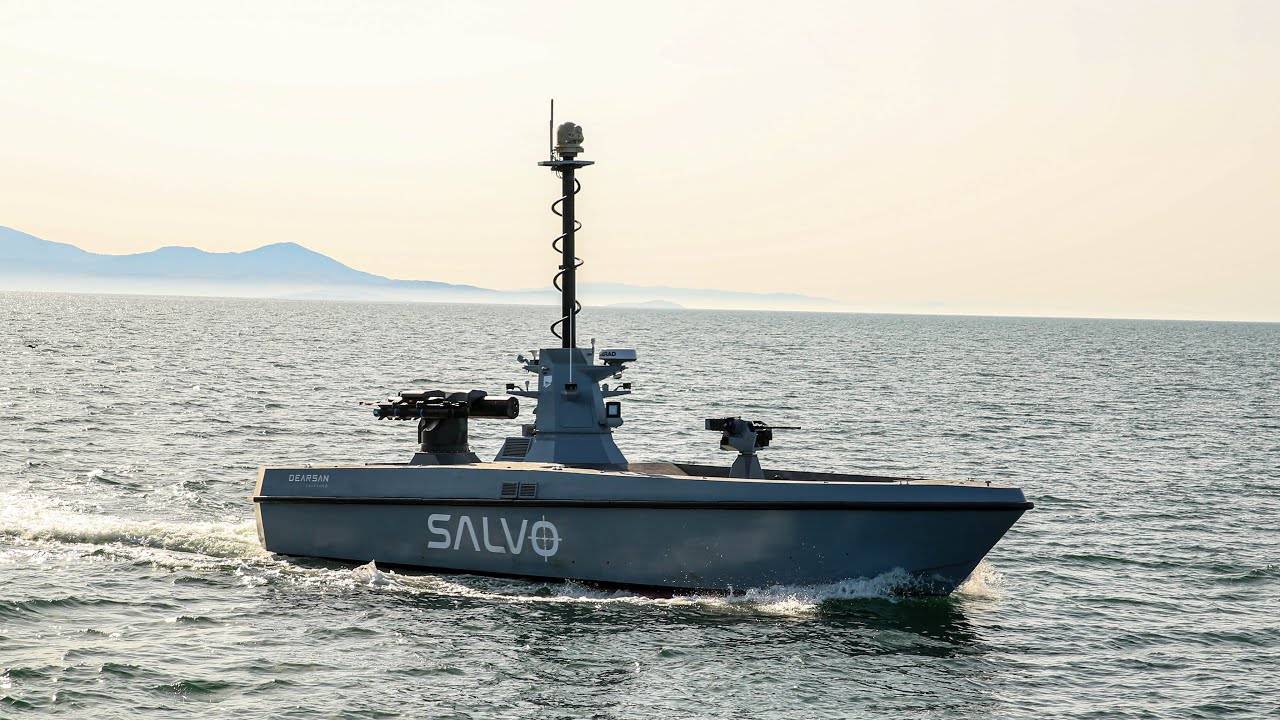 ULAQ vs SALVO: Silahlı insansız deniz aracı özellikleri - ShiftDelete.Net