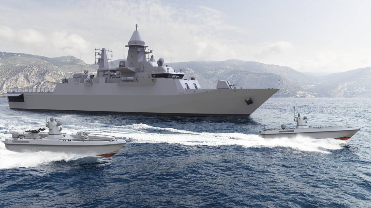 ULAQ vs SALVO: Silahlı insansız deniz aracı özellikleri - ShiftDelete.Net